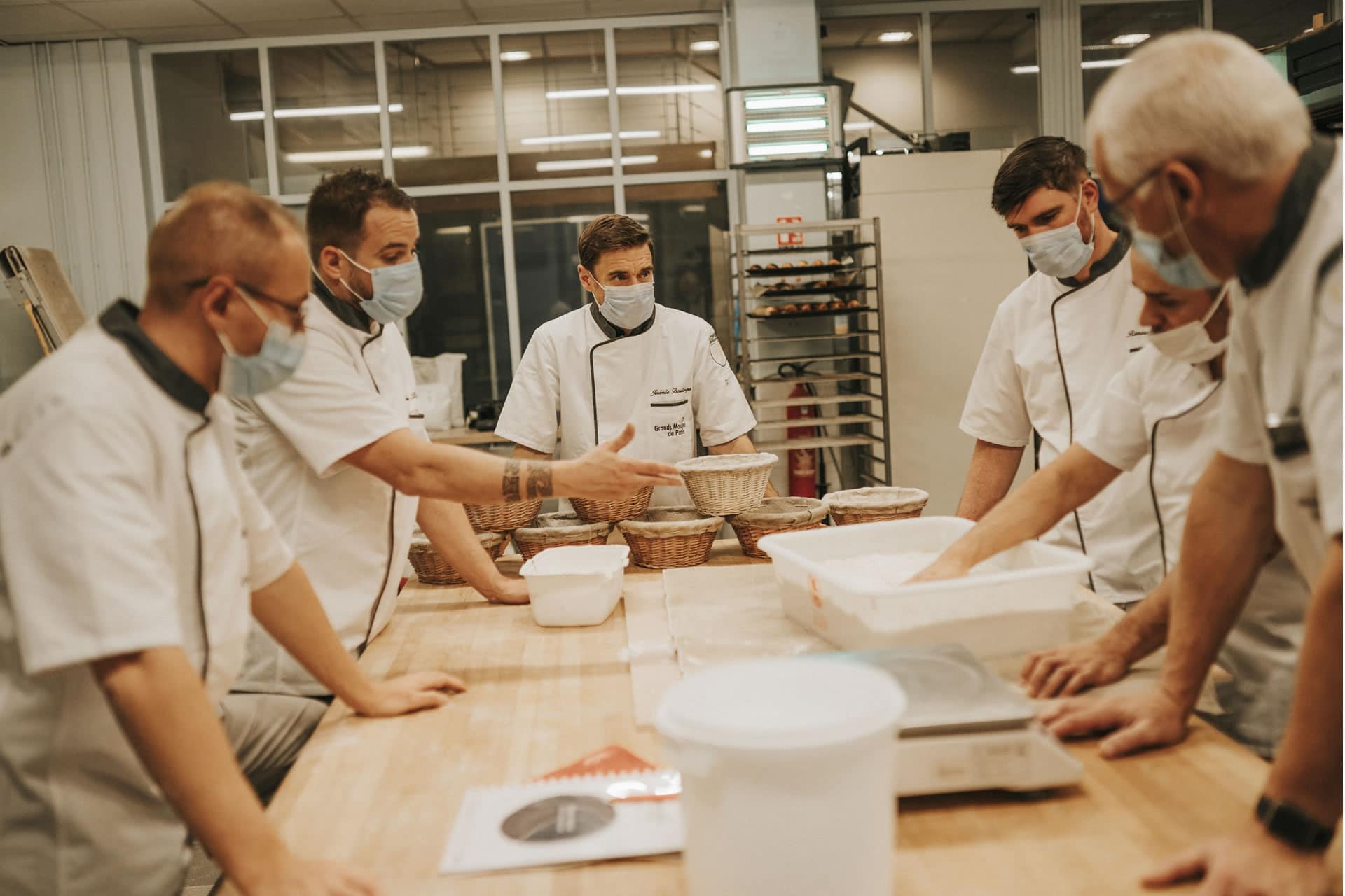 About us - Bakery Distribution