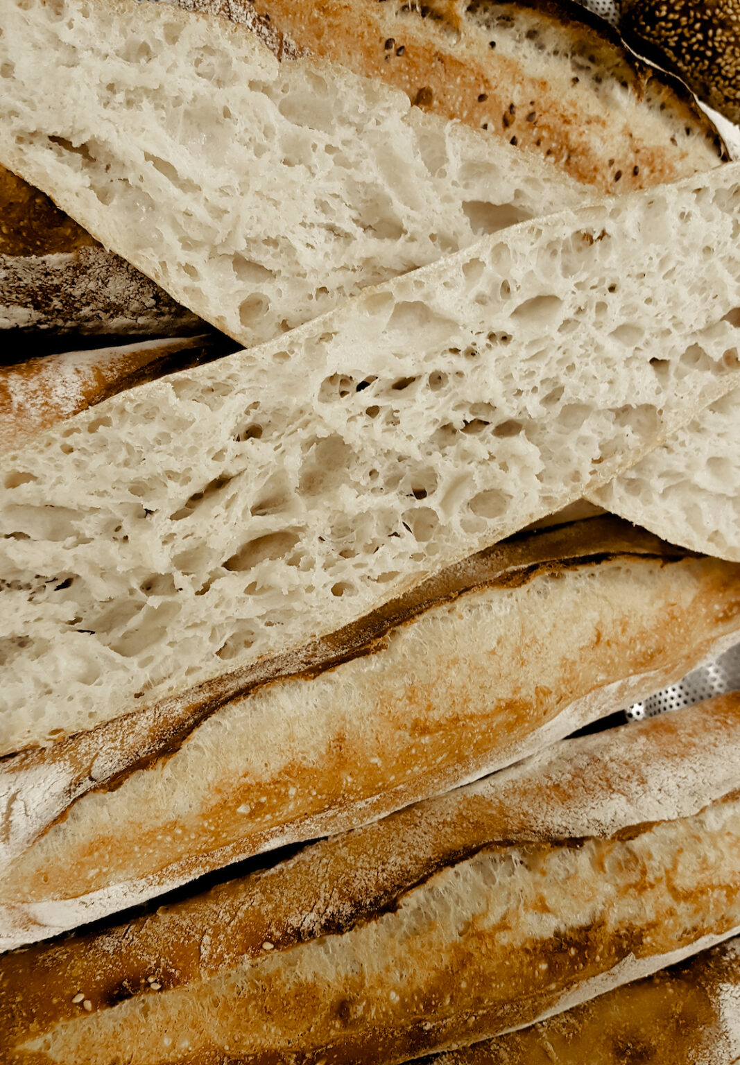 Traditional French baguette - Bakery Distribution Warehouse