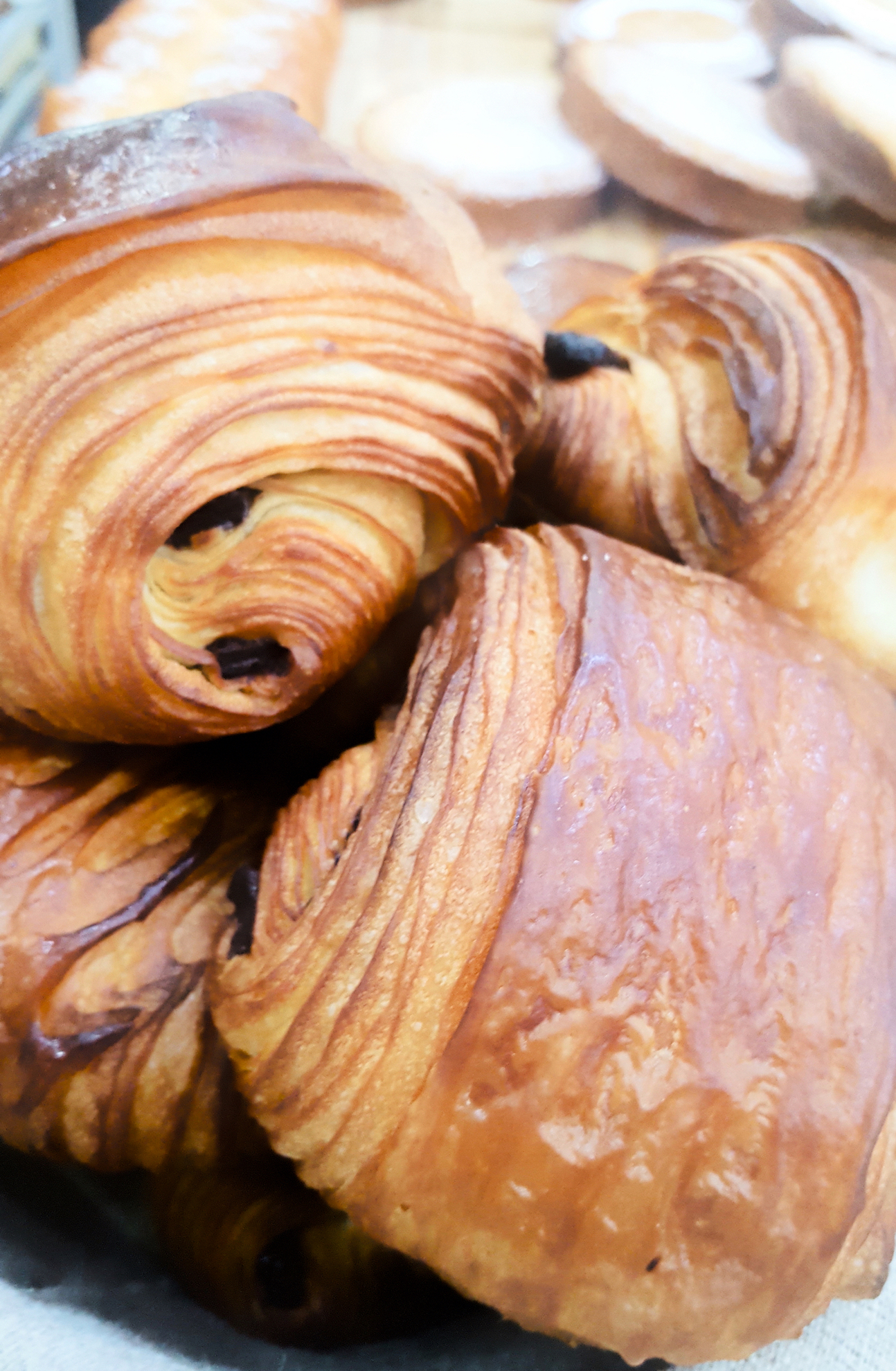 Pâte feuilletée - Bakery Distribution Warehouse