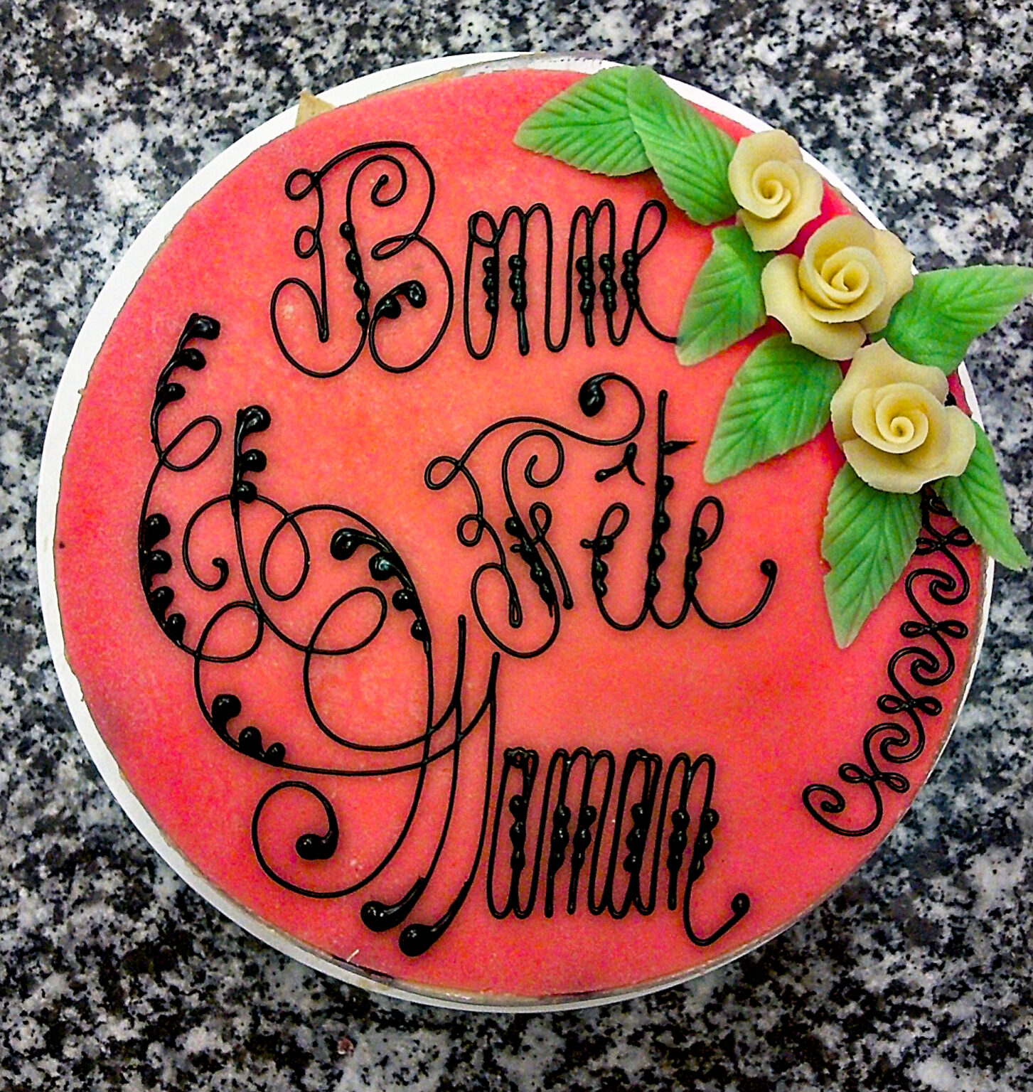 French strawberry cake (Fraisier) - Bakery Distribution Warehouse