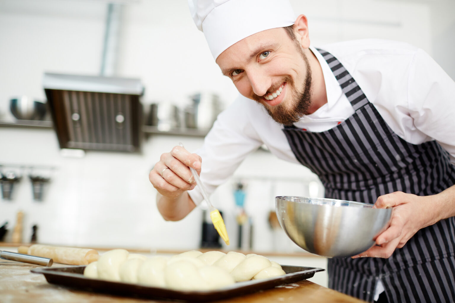 T55 Wheat flour – "Pastry" - Bakery Distribution Warehouse