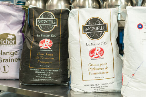 What's the best way to store flour? - Bakery Distribution Warehouse